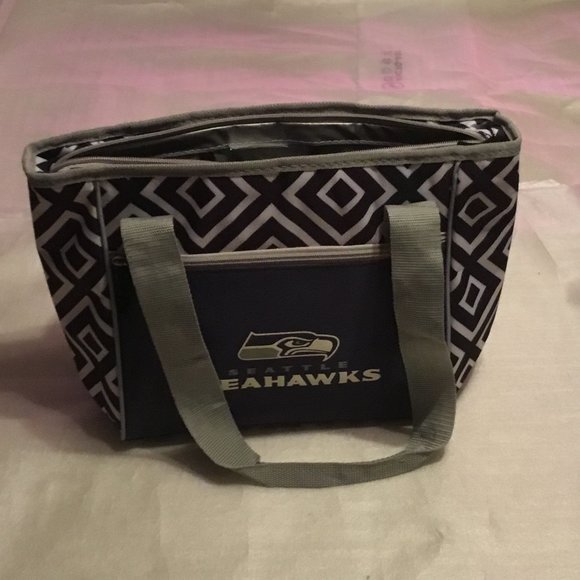 Seattle Seahawks | Bags | Official Nfl Seattle Seahawks Cooler | Poshmark